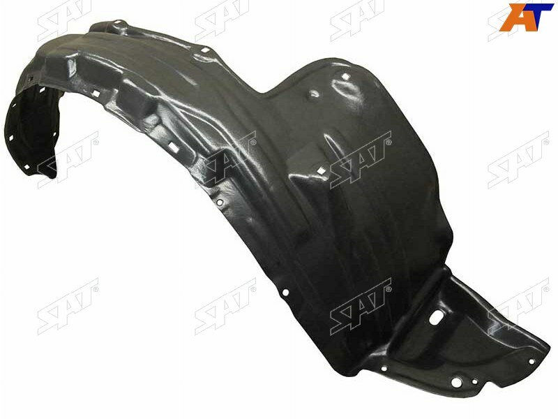 Подкрылок SAT, передняя ось, правый, для Toyota Hilux Vigo 11-15