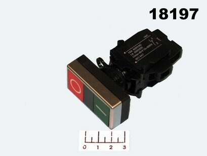 Кнопка LA42-11H без фиксации
