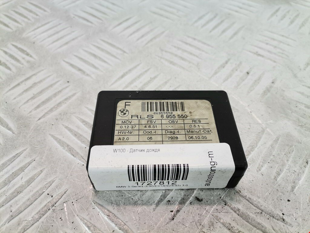 Датчик дождя BMW 3-Series (E90/E91/E92/E93) 61359224853 арт. 1727812