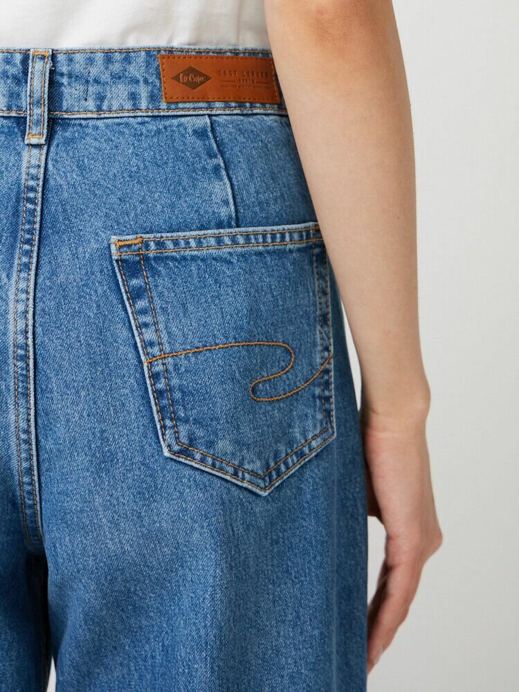 Джинсы Lee Cooper Весна-лето 2024, размер W31/L32, синий — фото 1
