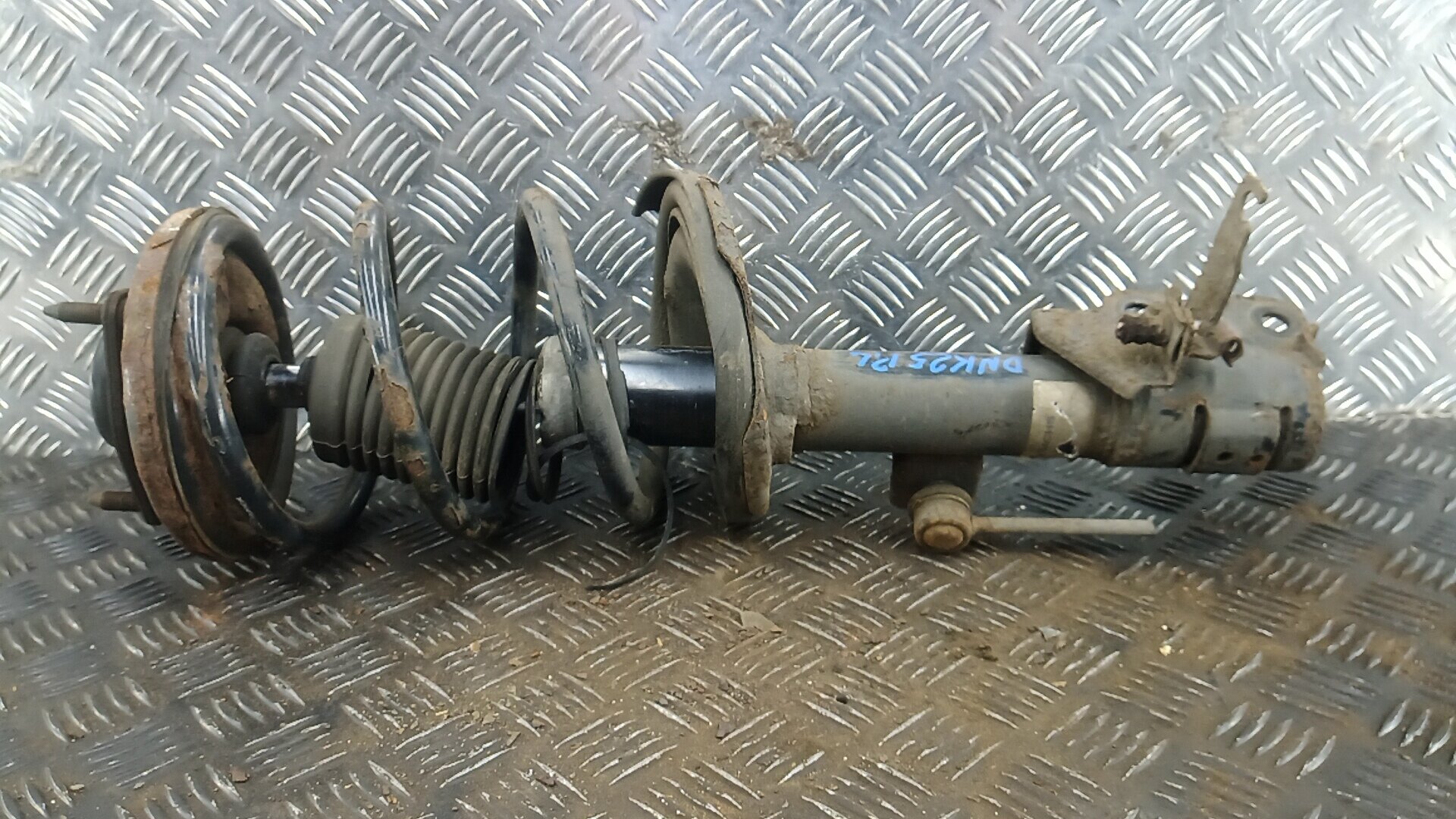 Стойка передняя левая CITROEN C-CROSSER