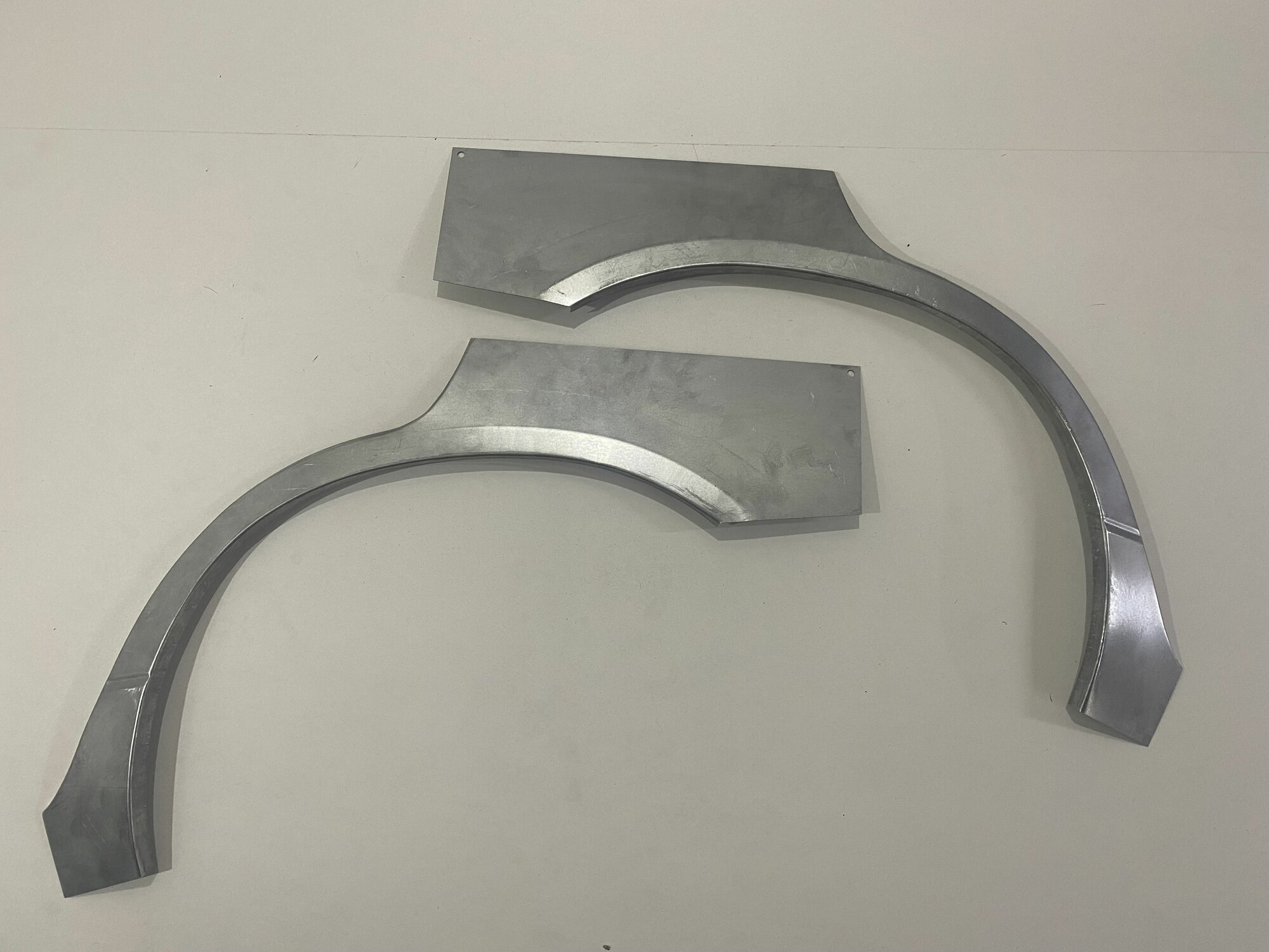 Комплект арок на Daihatsu Pyzar , для автомобиля Дайхатсу Пузар , арки для автомобиля