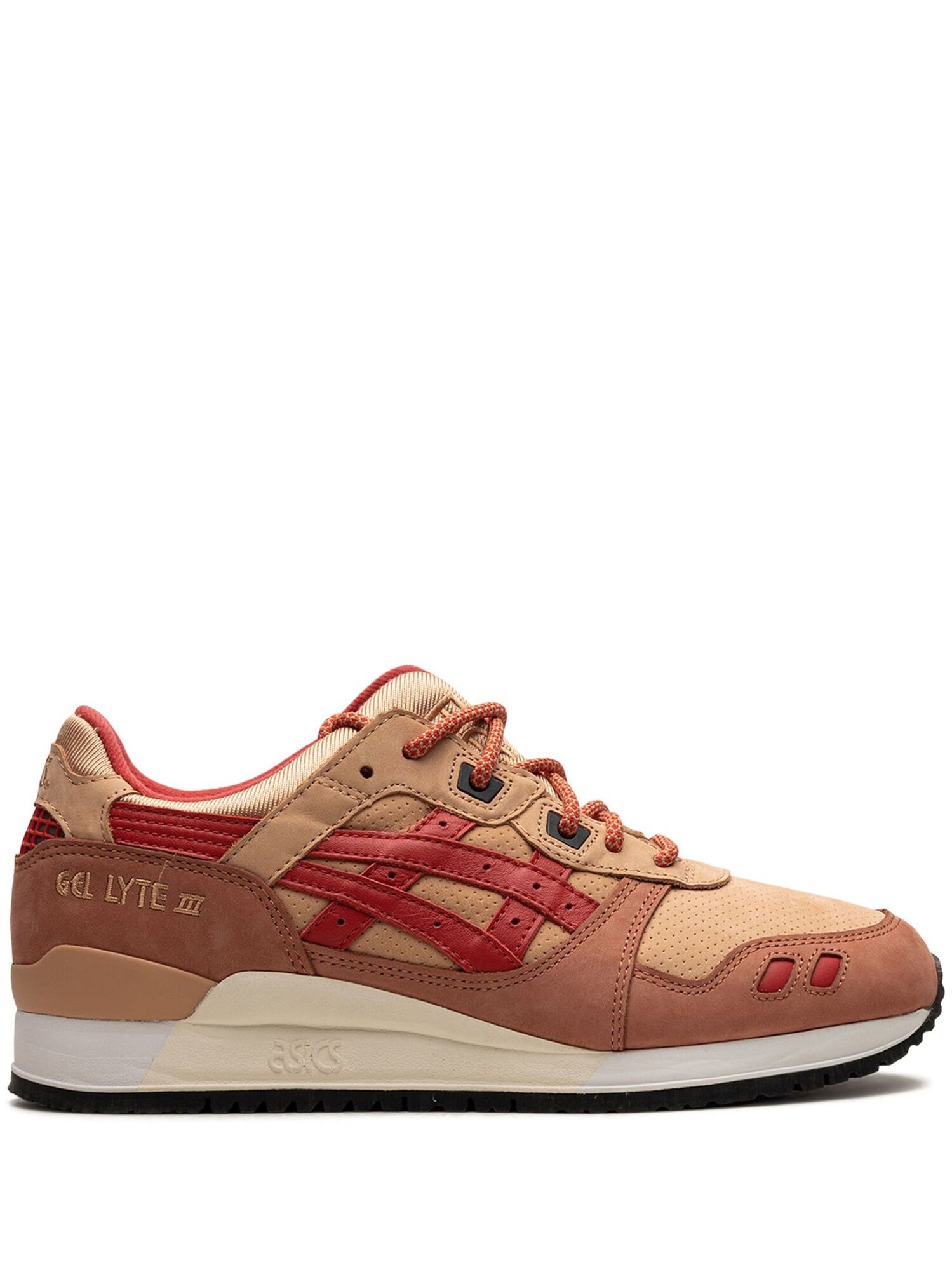 Кроссовки Gel-Lyte III '07 Remastered Marvel X-Men Gambit Opened Box Kith