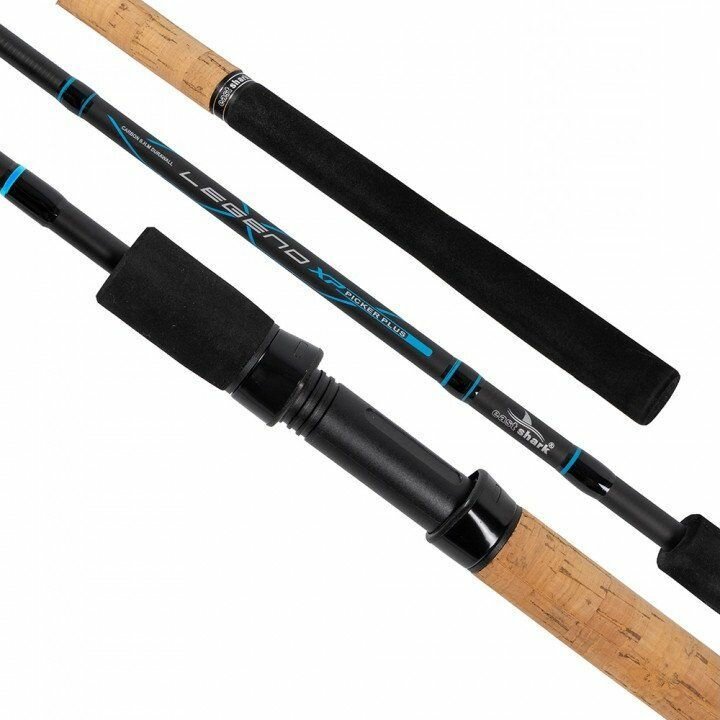 Удилище EastShark штекерное Legend Picker, тест 50 грамм, 240 см
