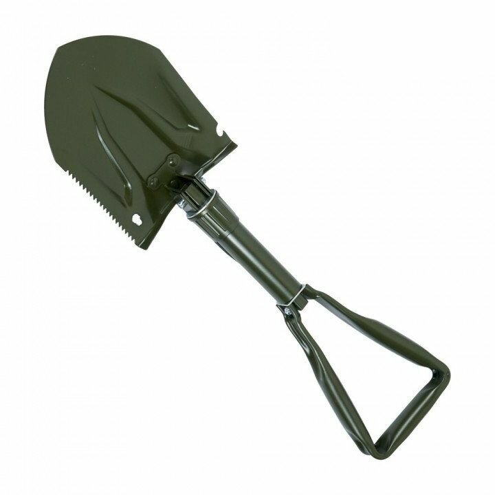 Лопата EastShark LS104-10, зеленая