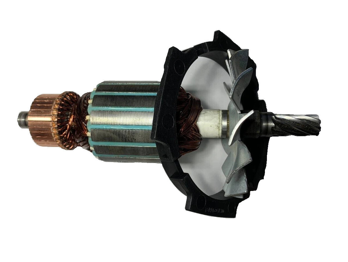 Ротор (Якорь) для торцовочной пилы Metabo KGS 305 M (310011500)