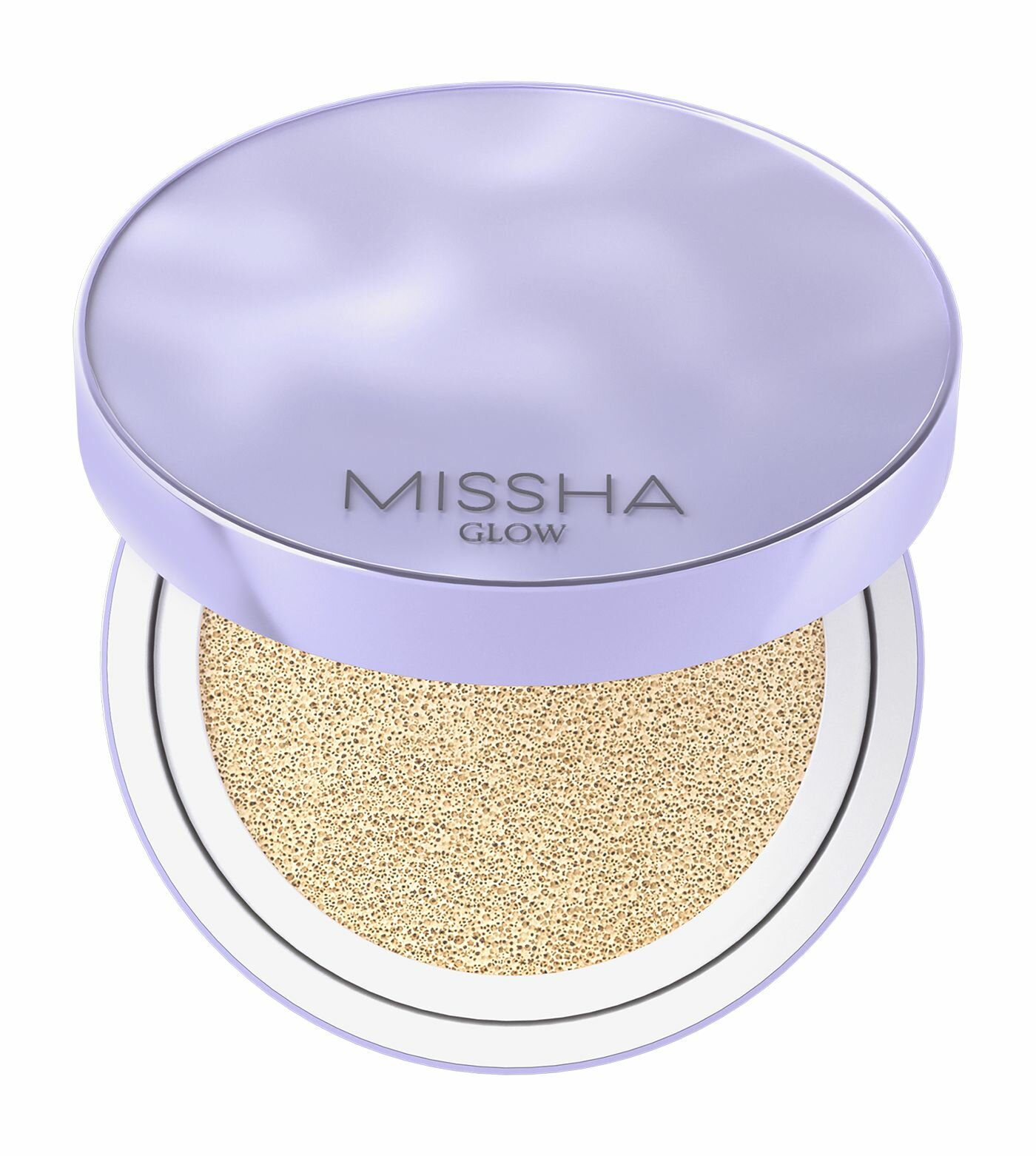 MISSHA Glow Layering Fit Тональный кушон, 17 ivory