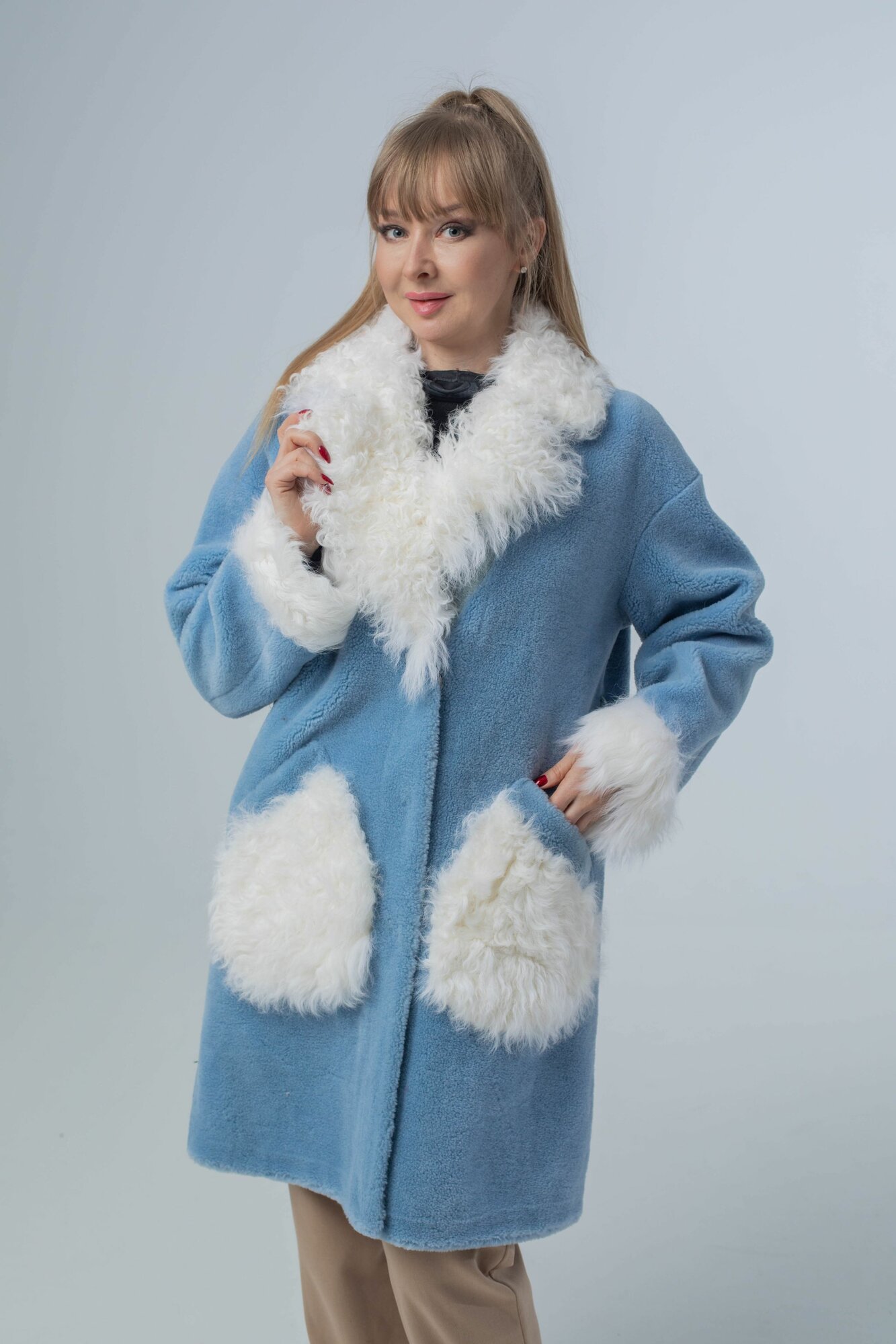 Шуба классика