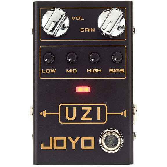 Педаль эффектов Joyo R-03-UZI-DISTORTION