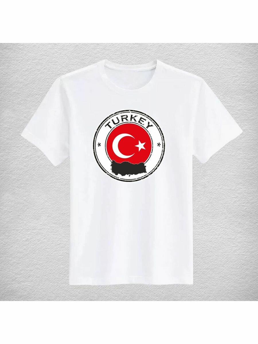 Футболка турция