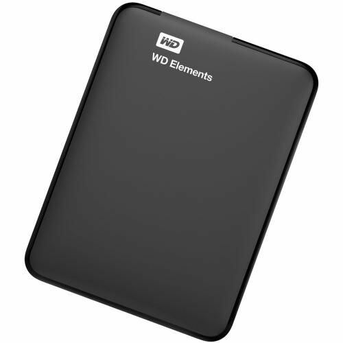 Жесткий диск WD USB3.0 2TB WDBU6Y0020BBK-WESN Elements Po