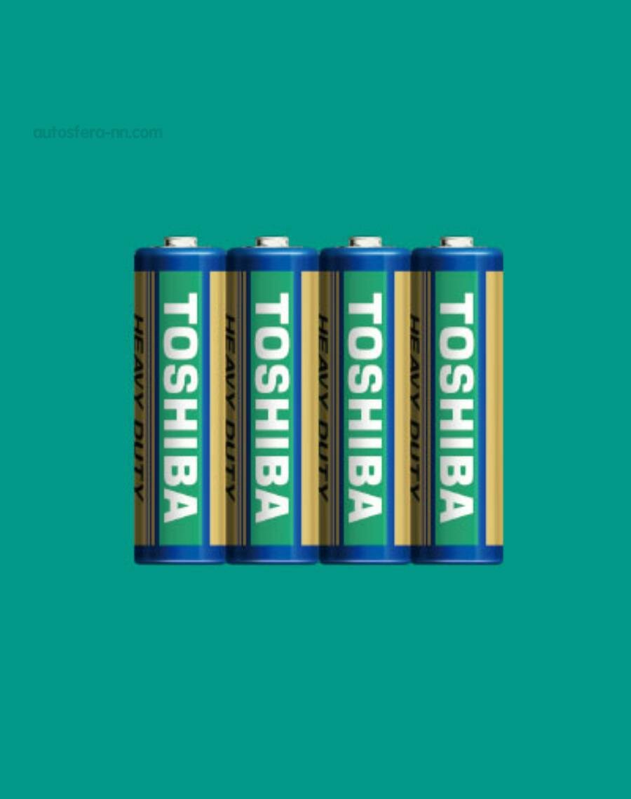TOSHIBA R6KGBSP4TGCPK Батарейка