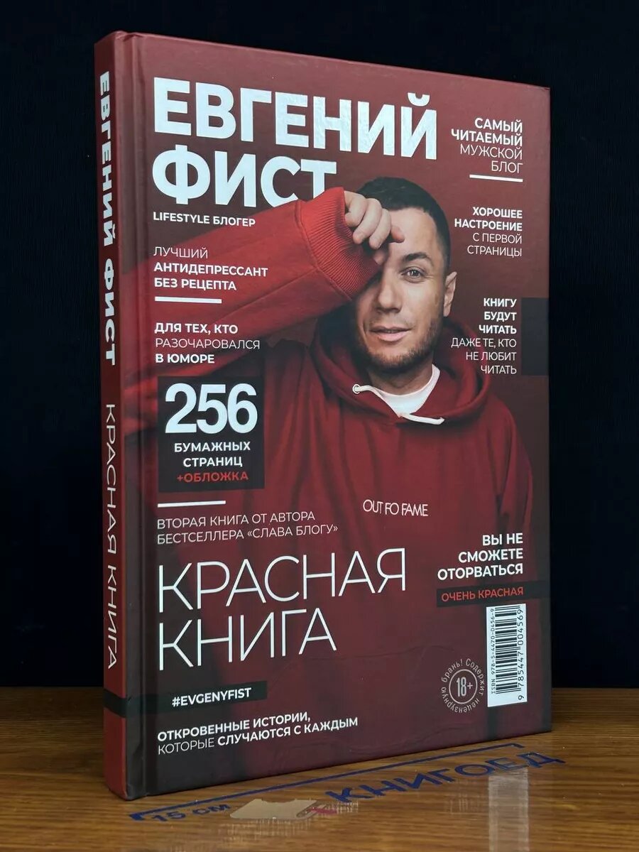 Книга. Красная Книга. Откровенные истории 2020 (2040052679784)