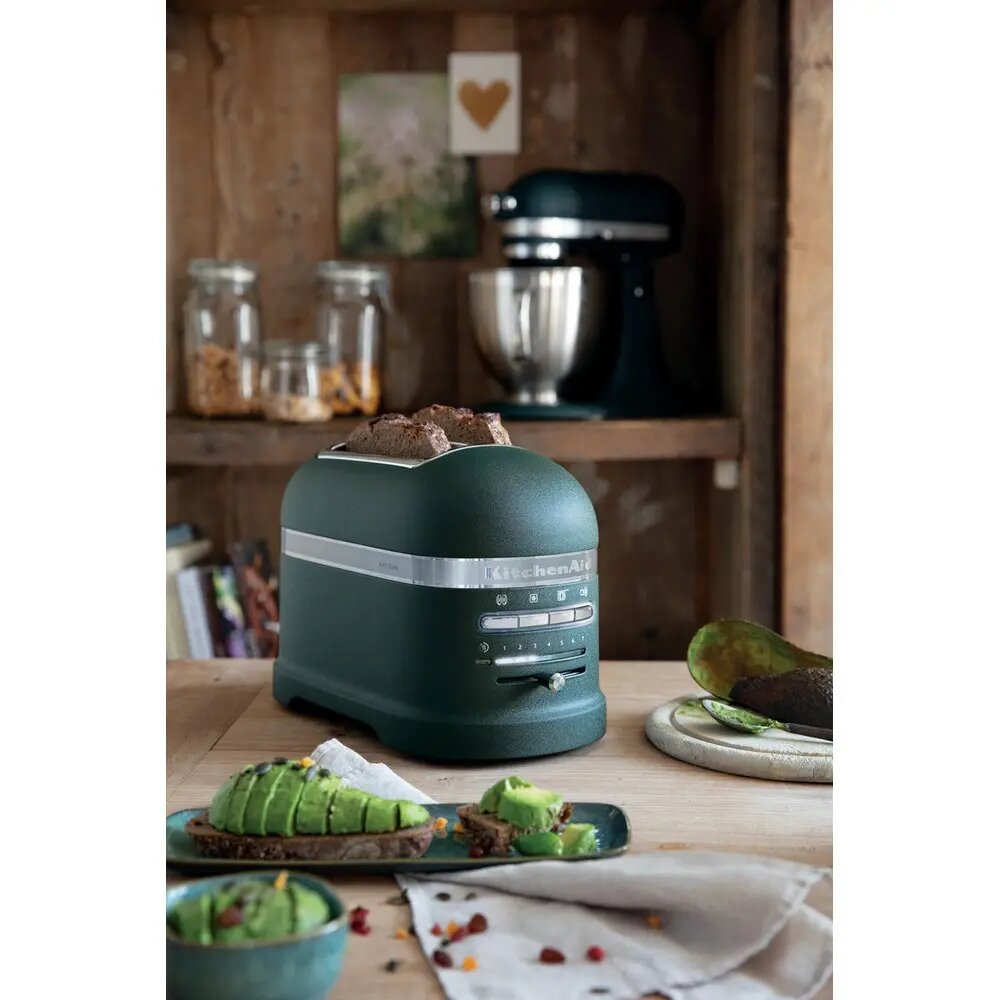 Тостер KitchenAid Artisan 5KMT2204EPP — фото 1