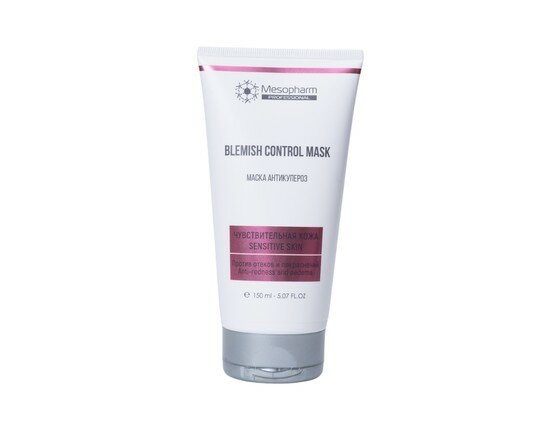 MESOPHARM Маска антикупероз NEW BLEMISH CONTROL MASK 50ml
