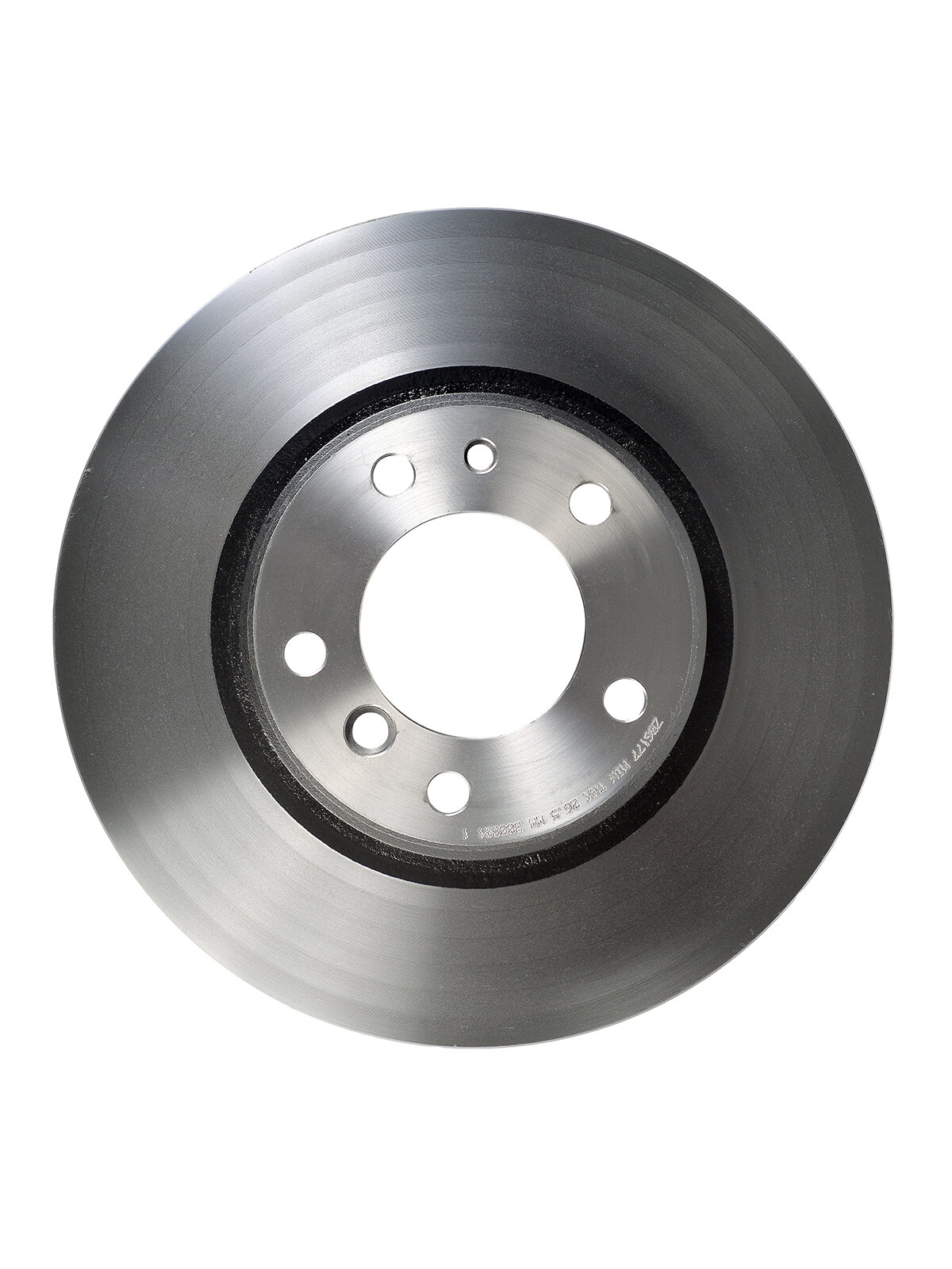 Диск тормозной передний bmw e38 25-35 m51m52m57m60m62 93