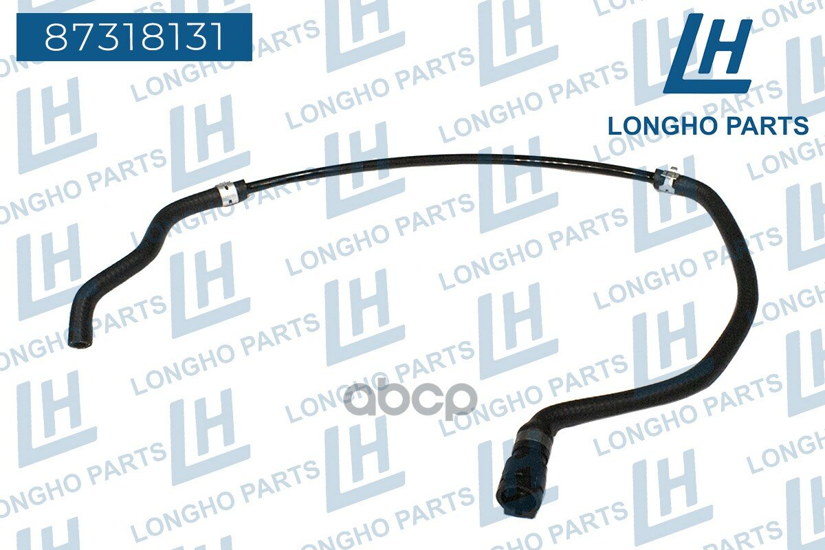 Патрубок вентиляции BMW E90 17127565092 Longho арт. 87318131