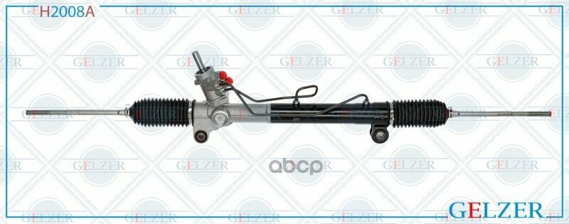 Gelzer Рулевой Механизм Гур Chevrolet Captiva, Opel Antara (Аналог) GELZER арт. H2008A