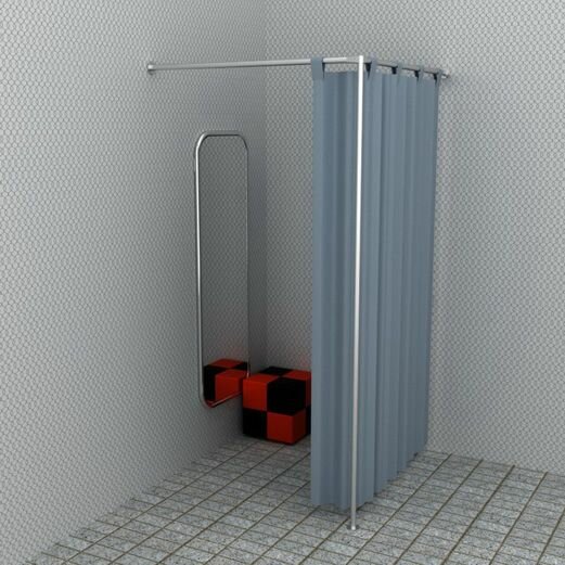 Примерочная кабина