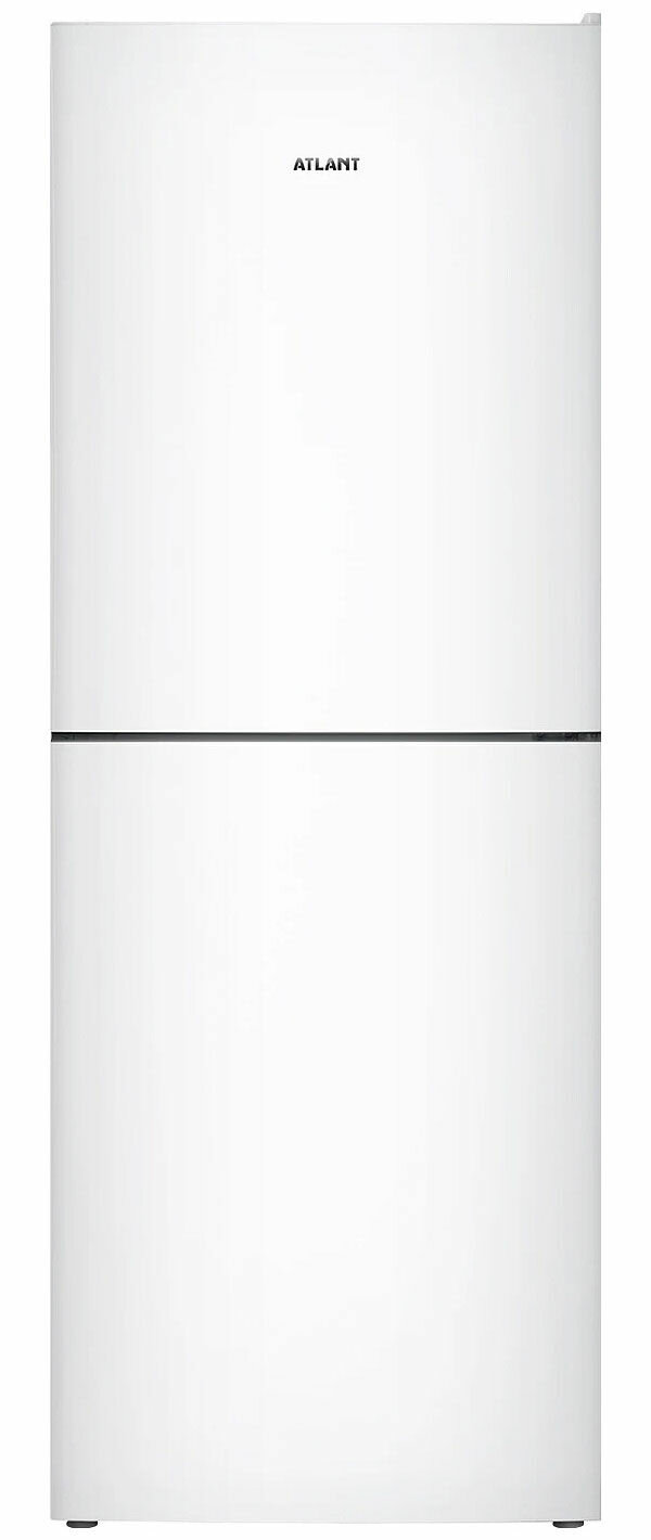 Холодильник ATLANT ХМ 4610-101, белый, 162x59.5x62.9 см, 281 л, 3 полки, Slim Space