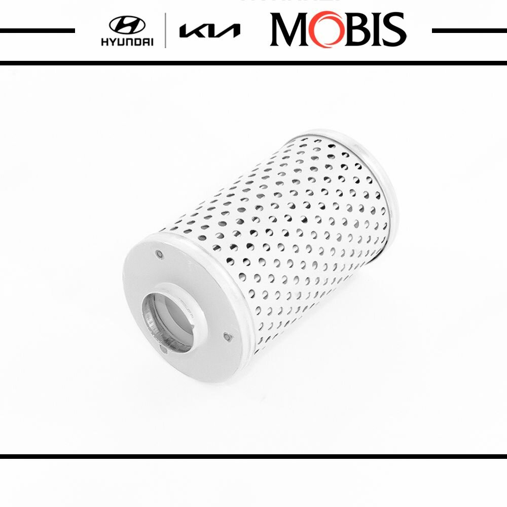 Фильтр масляный ГУР для Hyundai HD120 / арт. 578506A600 / бренд MOBIS