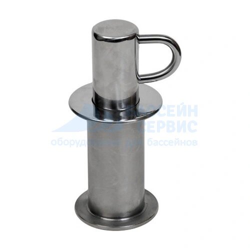 Анкерное крепление для разделителей дорожек, цена - за 1 шт