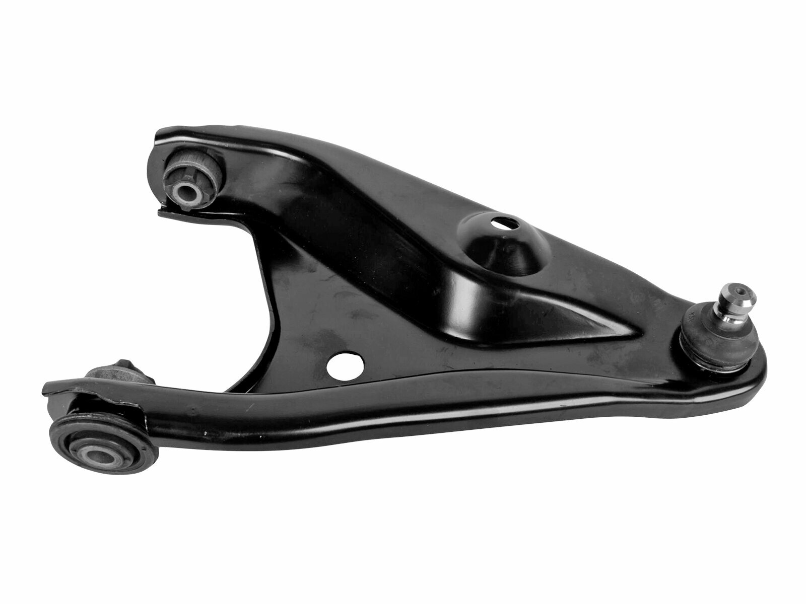 Рычаг подвески LADA Largus левый в сборе ASAM