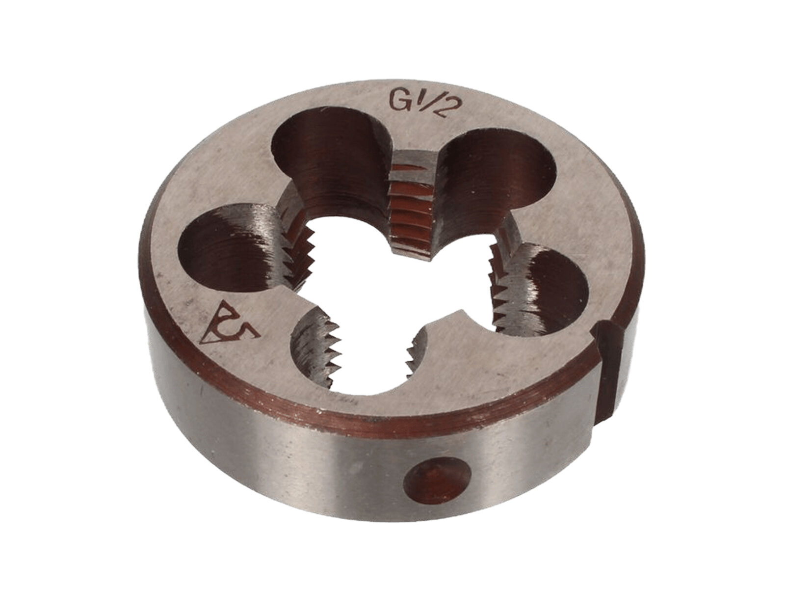 Плашка ANROKEY G1/2, дюймовая, правая резьба, внутреннее расположение резьбы