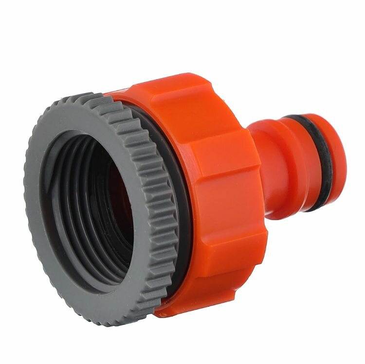 Патрубок для шлангов внутренняя резьба KRONS 3/4"-1"