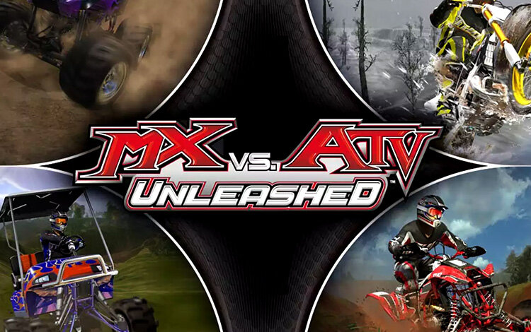 MX vs. ATV Unleashed (Steam; PC; Регион активации РФ, СНГ; Английский язык)