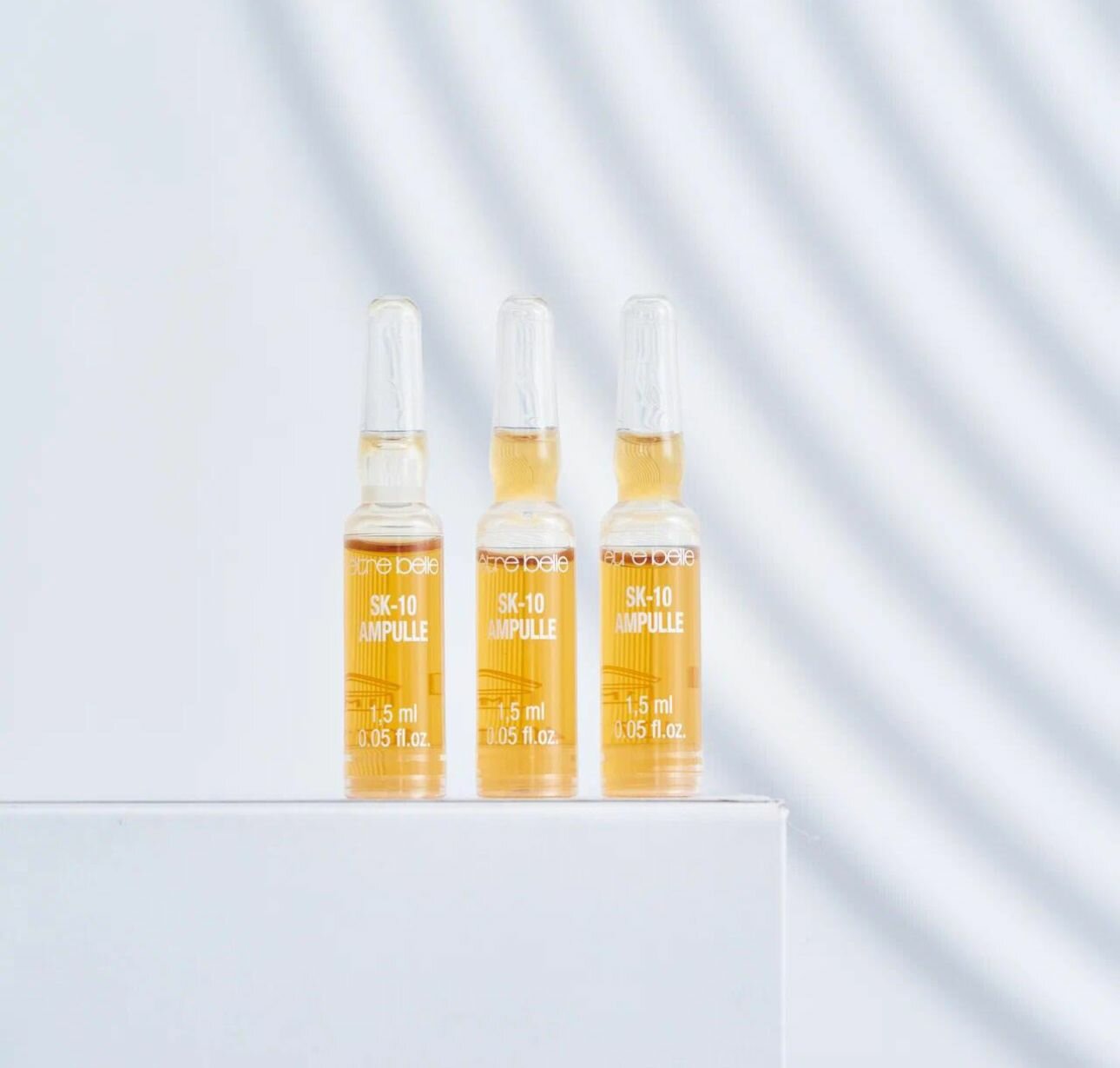 Etre Belle Набор ампул SK-10 для проблемной кожи, 10 х 1,5 мл