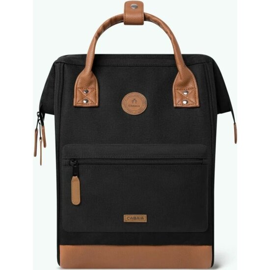 Рюкзак Cabaia COLOGNE MEDIUM (T.U) les NOIRS black