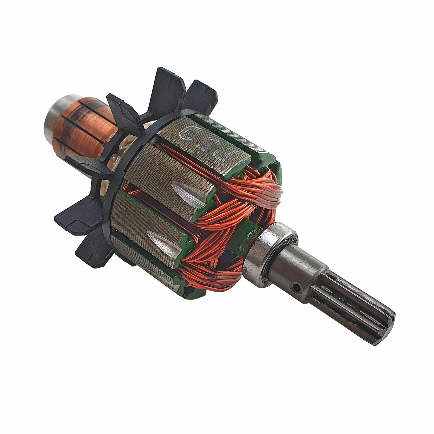 Ротор для BTD125/BTW250/DTD143, и др. Makita 619251-0