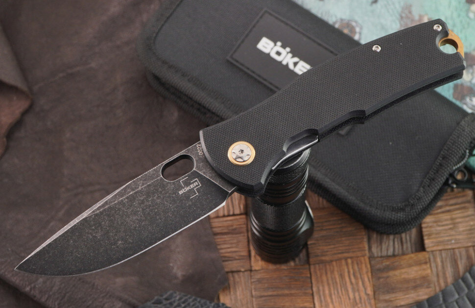 Складной нож Boker Fieldfolder