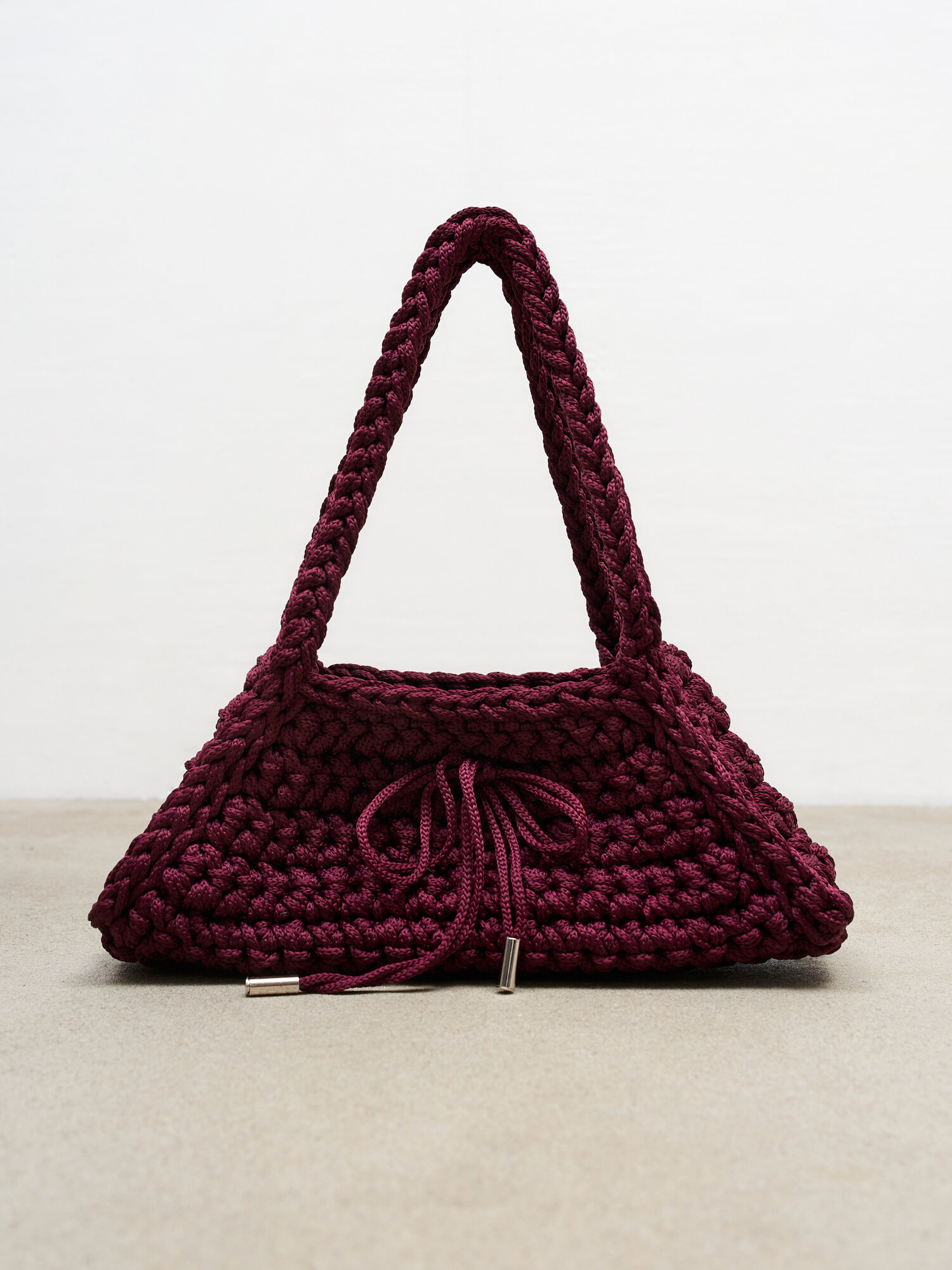 Сумка багет