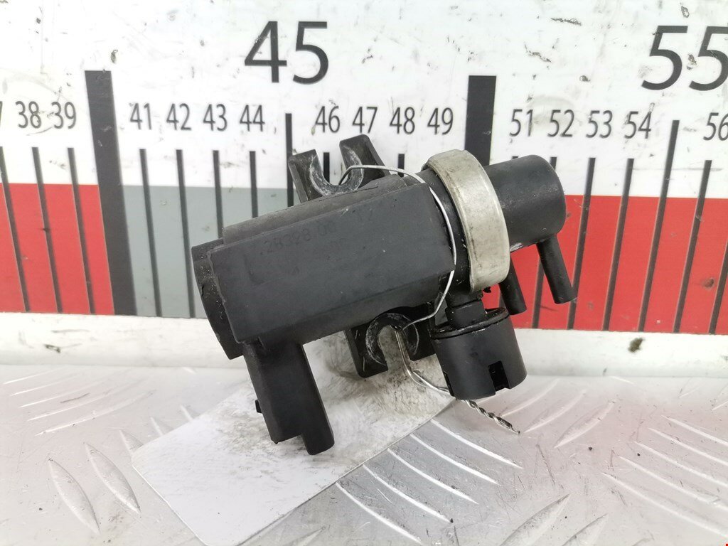 Преобразователь давления (соленоид наддува/EGR) Peugeot 306 1628ZT арт. 1615177