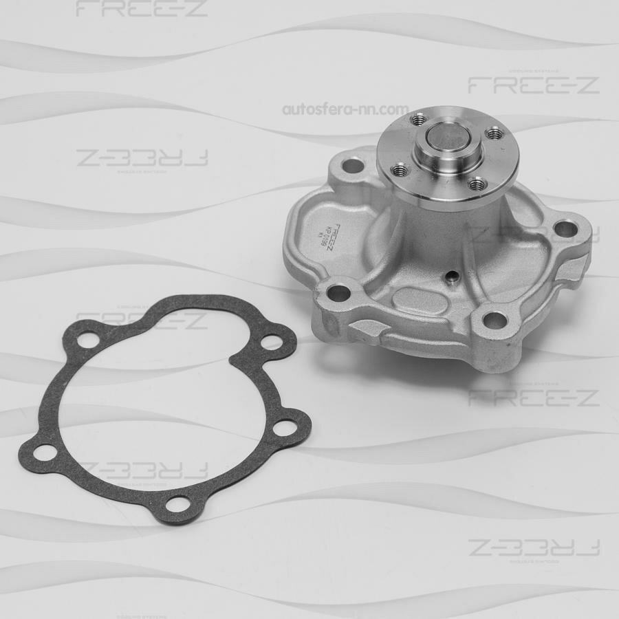 FREE-Z KP0199 насос водяной!\ Suzuki SX-4/Grand Vitara/Jimny/Swift 01>