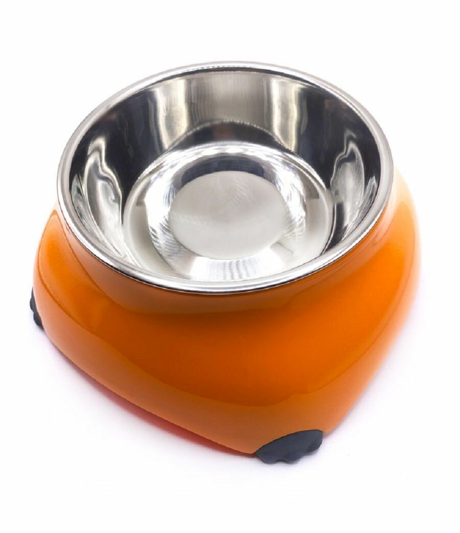 Миска для собак с длинными ушами Japan Premium Pet антискользящая, 400 мл