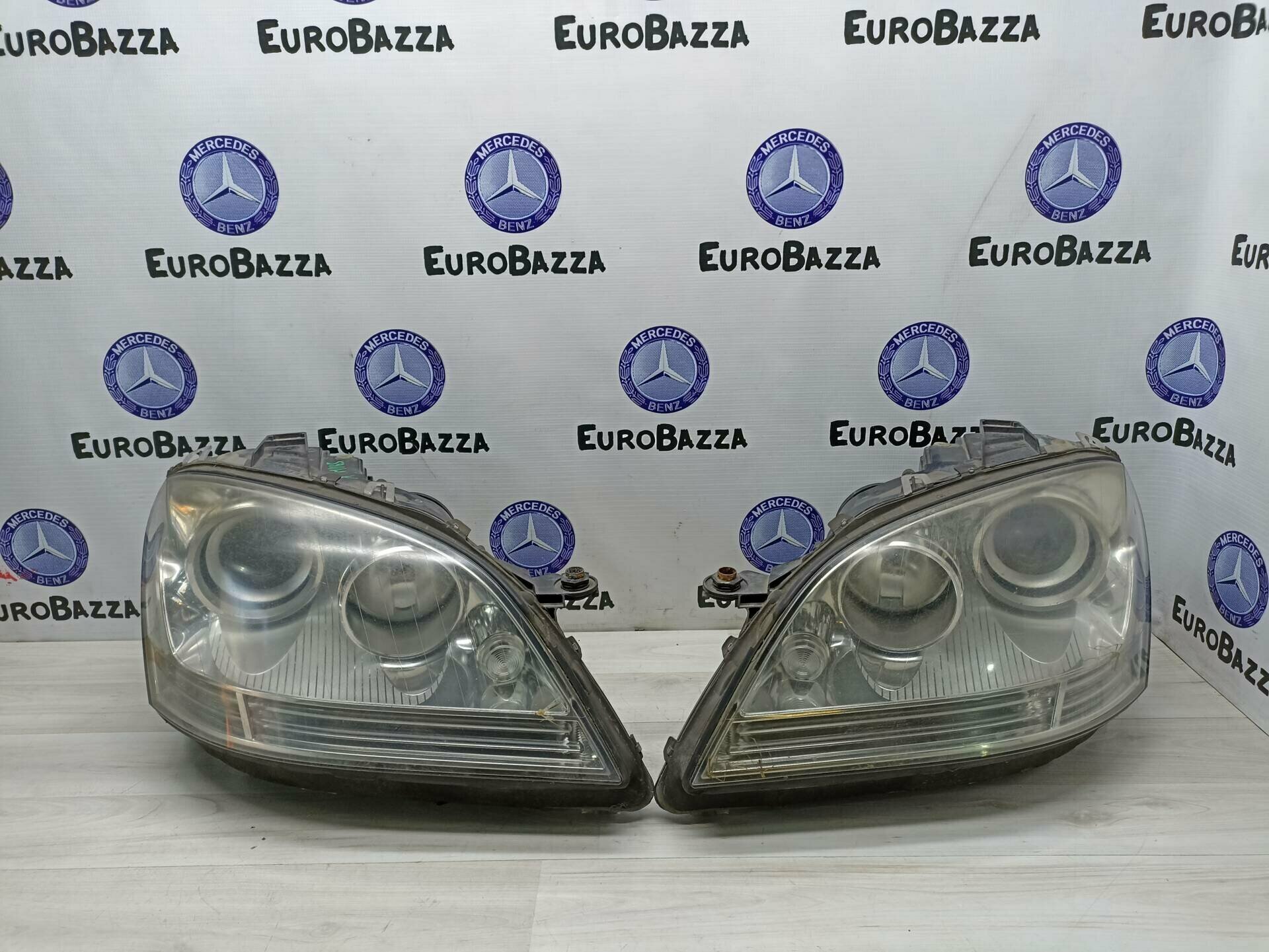 Фара Mercedes W164 A1648810201