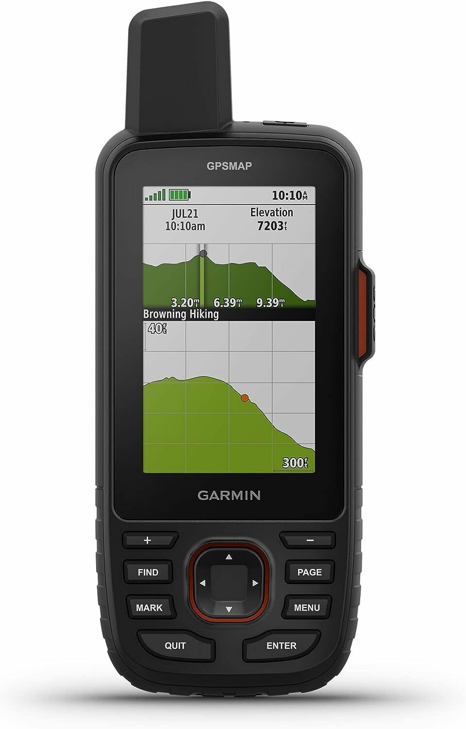 Навигатор Garmin Gpsmap 67i
