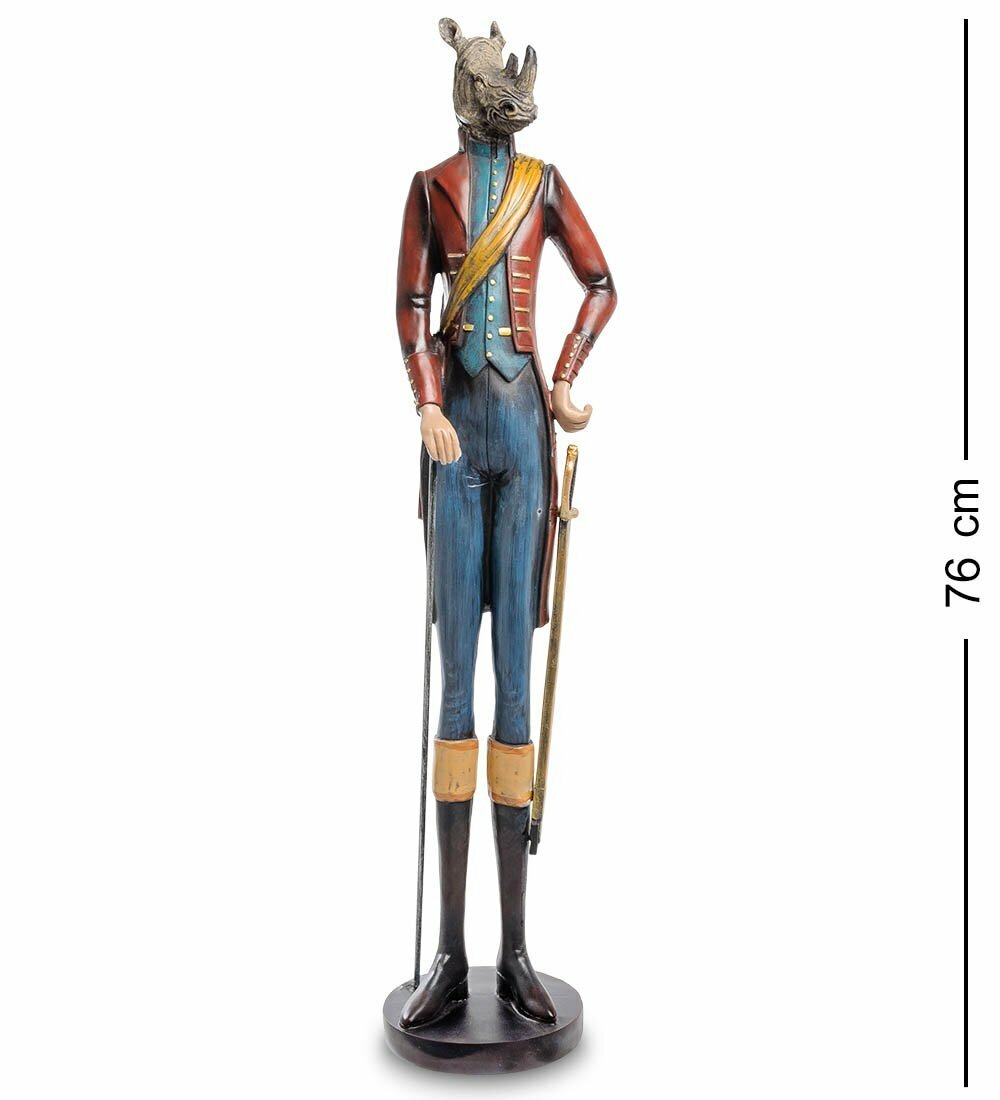 Фигурка 'Герцог Носорог'