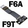 ADT-Link USB 3.1 Gen2 Type-E - Type-E, 20cm