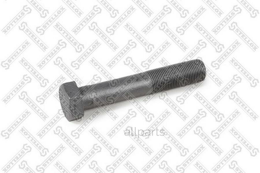STELLOX 7901158SX болт! подвески, М20х1.5-6gх110\ МАЗ 5440E9/643019/6516