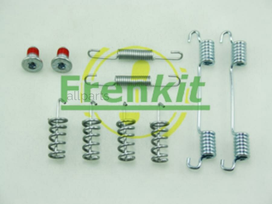 FRENKIT 950874 Комплект Установочный Барабанных Колодок Frenkit 950874
