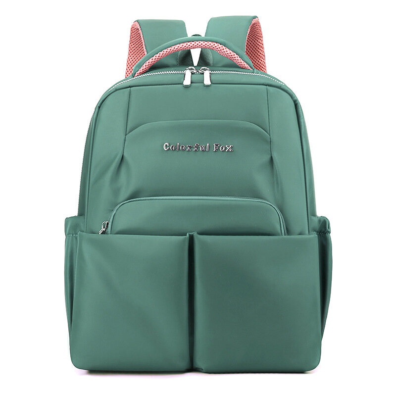 Рюкзак Colorful Fox, многослойный, водонепроницаемый, женский