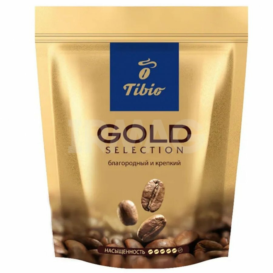 Кофе растворимый "Tibio Gold" 150 гр