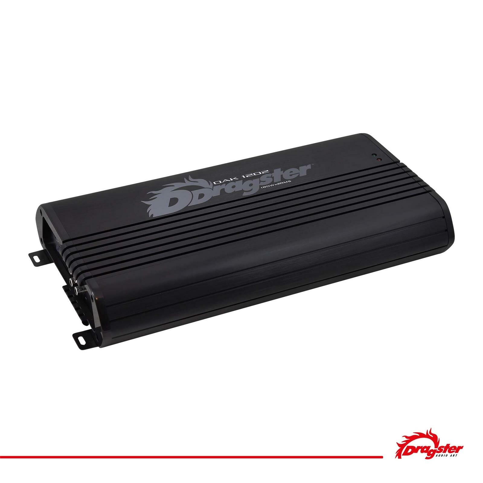 Автомобильный усилитель Dragster DAK 1202