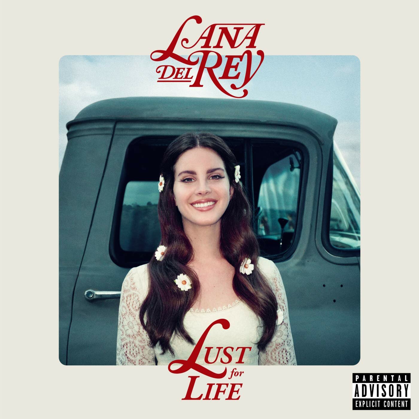 Компакт-диск Lana Del Rey. Lust For Life (CD)
