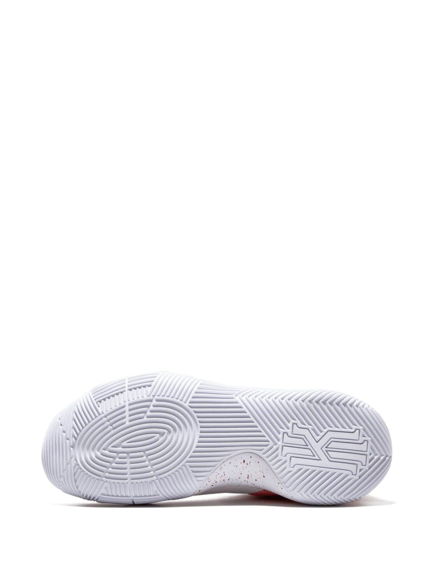 Кроссовки NIKE 'Kyrie 2 ID', размер 14 US, бежевый/белый — фото 1