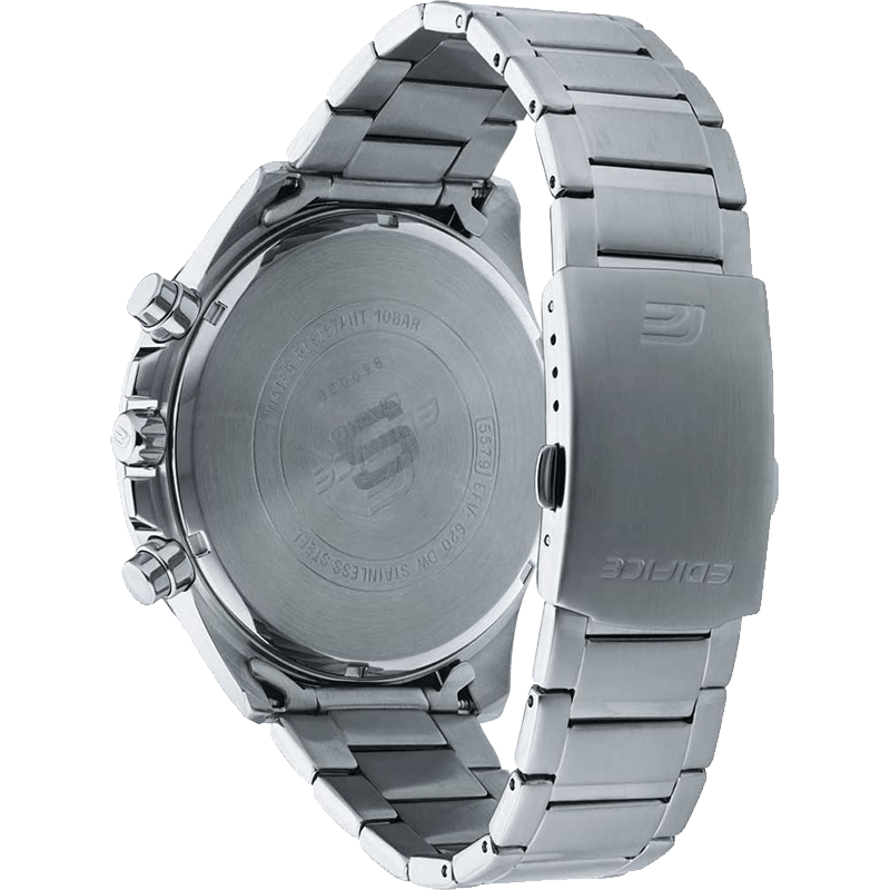 Наручные часы CASIO, серебристый — фото 1